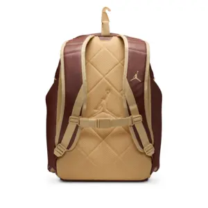 JORDAN Fly Elite Bat Pack Backpack - Brown