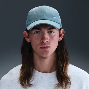Nike Club Unstructured Cap - Blue