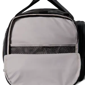 Nike Daymax" Duffle Bag - Black