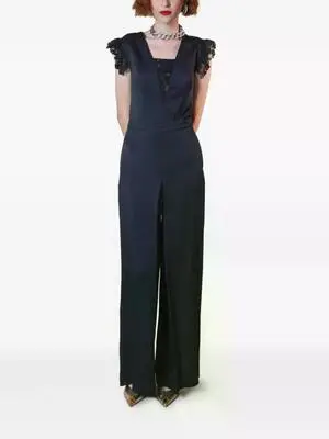 LETHICIA BRONSTEIN Clover Club Jumpsuit