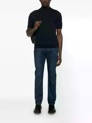 Jacob Cohen Straight-leg Jeans