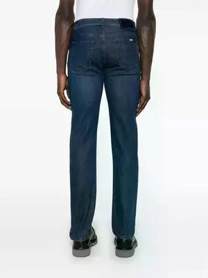 Jacob Cohen Straight-leg Jeans