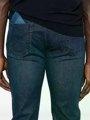 Jacob Cohen Straight-leg Jeans