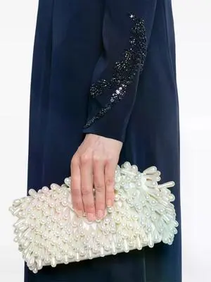 CRISTALLINI Nemesis Maxi Dress - Blue