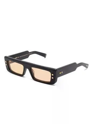 Balmain B-army Iii Sunglasses - Black