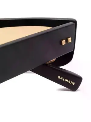 Balmain B-army Iii Sunglasses - Black