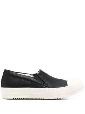 Rick Owens Boat Sneakers