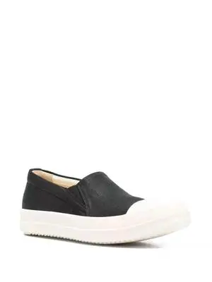 Rick Owens Boat Sneakers