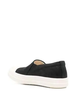 Rick Owens Boat Sneakers
