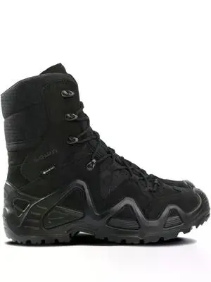 Lowa Zephyr Lace-up Boots - Black