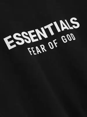 Fear Of God Graphic-print Sweatshirt - Black