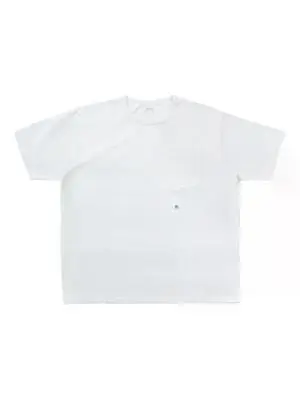 Nanamica Chest-pocket T-shirt