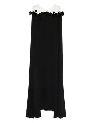 CRISTALLINI Adelaida Maxi Dress