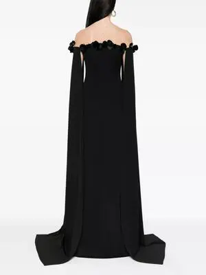 CRISTALLINI Adelaida Maxi Dress