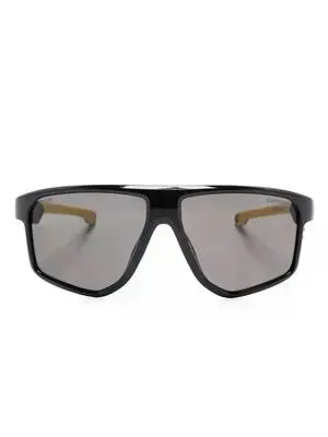 Carrera Eyewear Oversized Frame Sunglasses - Black