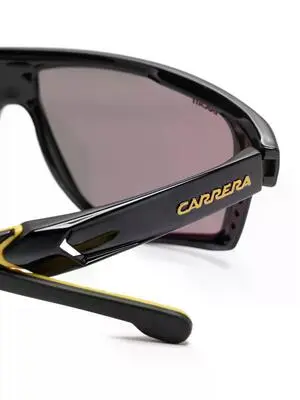 Carrera Eyewear Oversized Frame Sunglasses