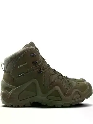 Lowa Zephyr High-top Boots - Green