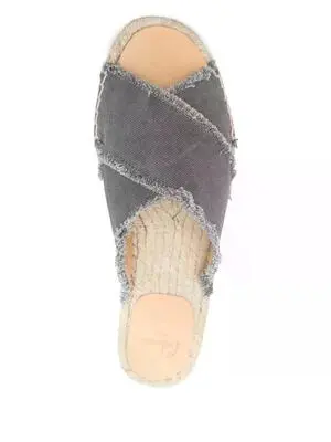 CastaÑer Palmera Espadrilles - Grey