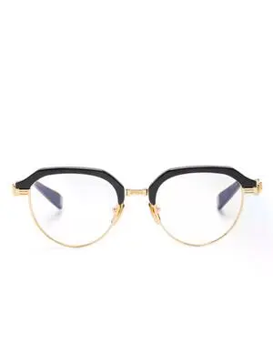 Balmain Admiral Eyeglasses - Black