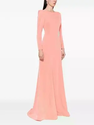 CRISTALLINI Paola Maxi Dress - Pink