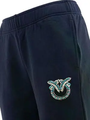Pinko Logo-embellished Track Pants