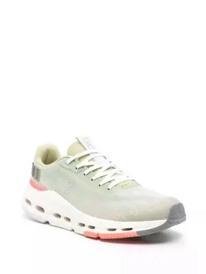 On Cloudnova Sneakers - Green