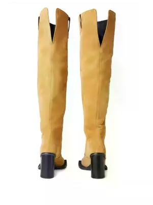 NINAMOUNAH Howling Boots - Brown