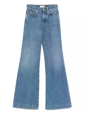 Jacob Cohen Flared Jeans