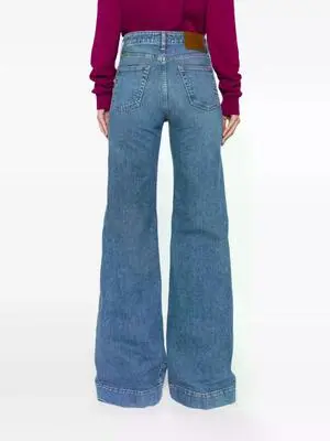 Jacob Cohen Flared Jeans