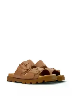 Camper Brutus Sandals - Brown