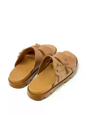 Camper Brutus Sandals - Brown