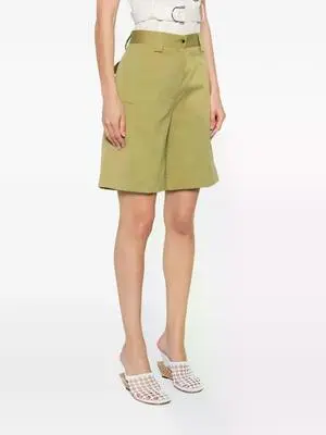 Jacob Cohen Wide-leg Shorts