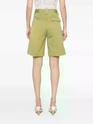 Jacob Cohen Wide-leg Shorts
