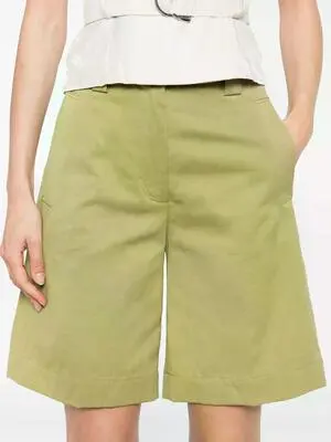 Jacob Cohen Wide-leg Shorts
