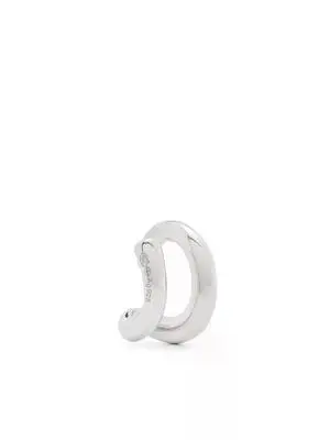 Charlotte Chesnais Biseau Ear Cuff - Silver