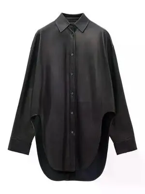 Loewe Curved Hem Tops