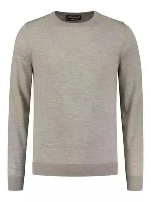 Doriani Cashmere Fine Knit Knitwear For Men
