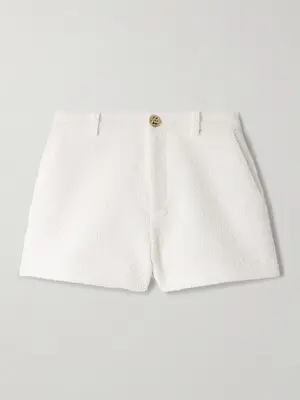 Gucci Textured Bottoms For Women