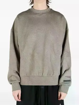 Fear Of God Ribbed-cuffs Sweatshirt
