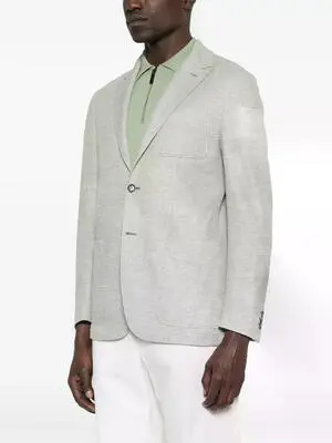 Canali Textured Blazer