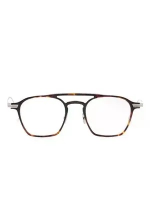 CUTLER & GROSS 0009 Eyeglasses - Silver