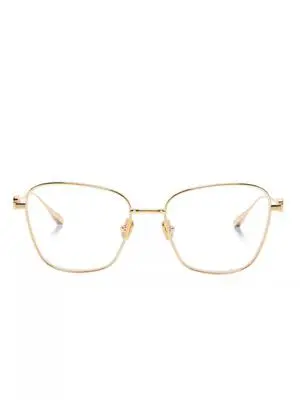 Valentino Garavani Vlogo Signature Ii Eyeglasses - Gold