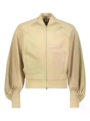 Random Identities Rich Sleeve Bomber Jacket