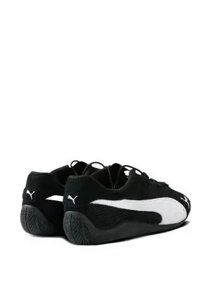 PUMA Speecat Og Mesh-panel Slip-on Trainers
