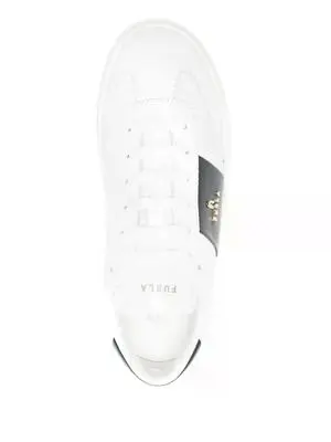 Furla Enjoy Sneakers - White
