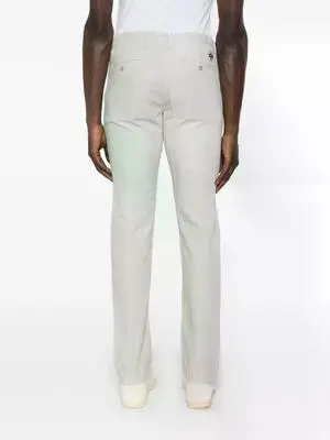 Jacob Cohen Striped Chino Trousers