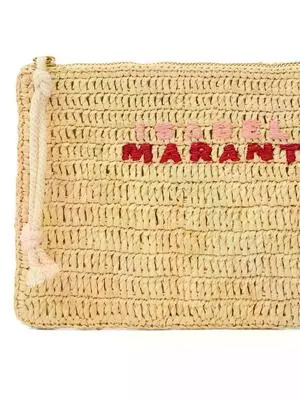 Isabel Marant Étoile Praia Pouch