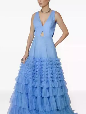 LETHICIA BRONSTEIN Sandré Maxi Dress
