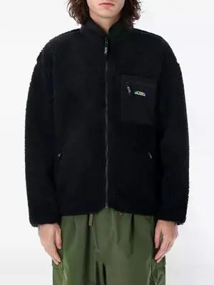 MANASTASH Fleece Zip-up Jacket