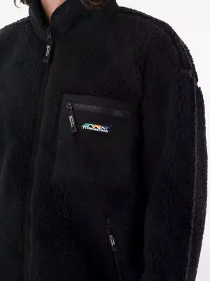 MANASTASH Fleece Zip-up Jacket